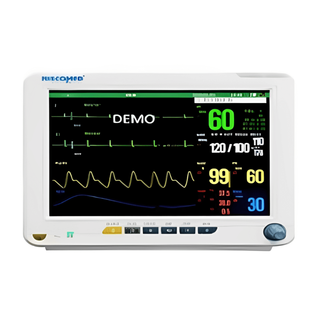 MULTI PARA MONITOR – Medro Medical Systems